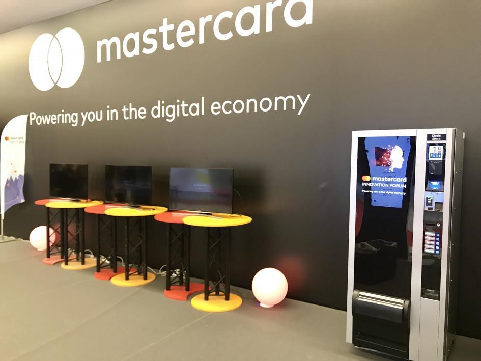 EVOCA Group und Mastercard präsentieren Breasy, die neue Bezahlapp - mit nur einem Klick zu ...